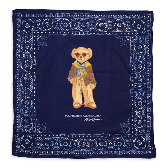 Polo Ralph Lauren | Accessories | Provence Bandana From Polo Ralph ...